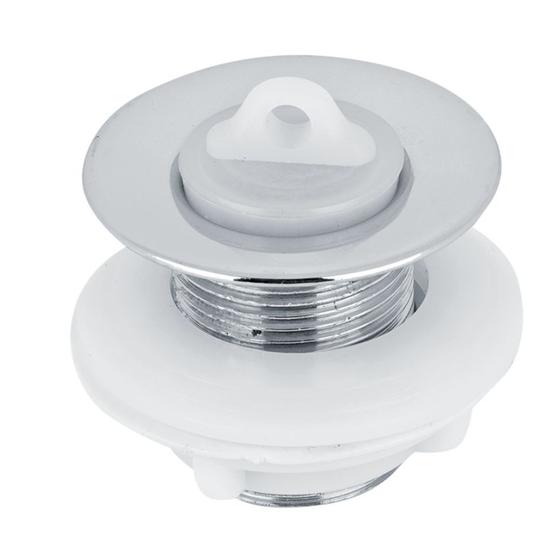 Valvula para pia banheiro com porca cromada metal kelly - KELLY METAIS ...