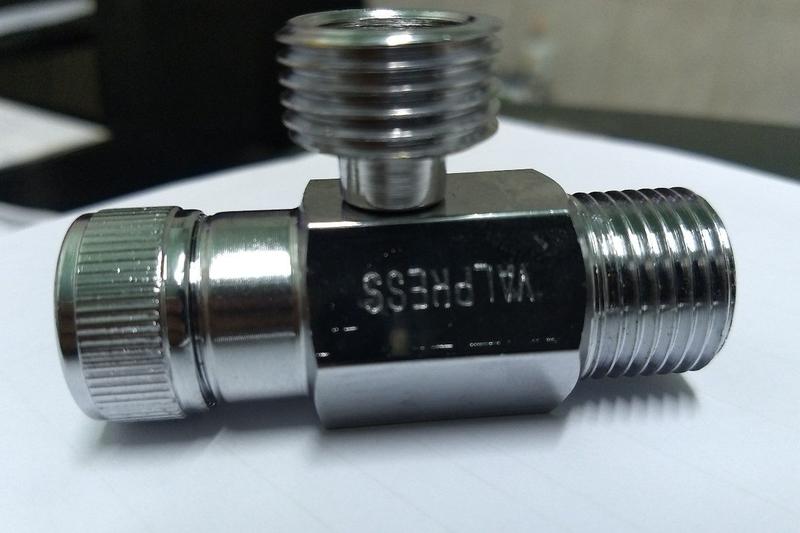 Válvula Redutora de Pressão Master 1/2 BSP - Valpress - Válvula ...