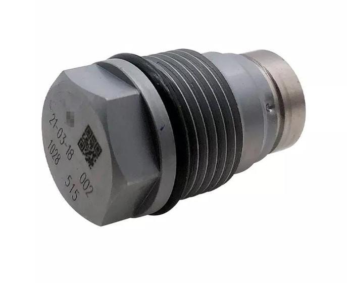 Valvula Reguladora da Pressão Rail Flauta de Combustivel Diesel Iveco ...