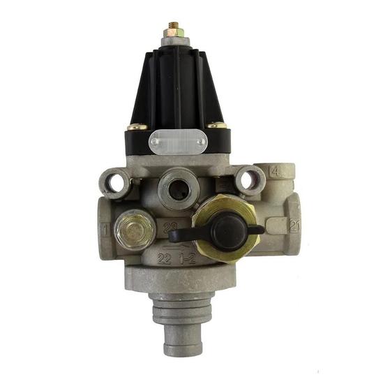 Válvula Reguladora De Pressão Tipo Wabco 9753034730 - Vitali - Material ...