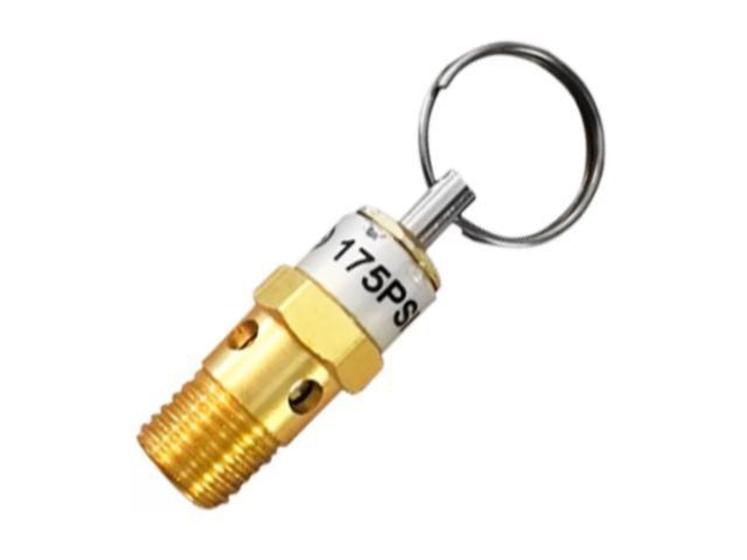 Válvula Segurança Compressor 175Lbs - SCHWEERS - Autopeças - Magazine Luiza