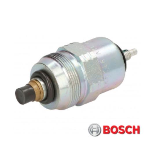 Valvula Solenoide Corte Combustivel F350 F4000 F002d13644 - BOSCH ...