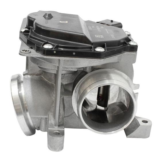 Valvula Solenoide Egr ORIGINAL FIAT / JEEP - 55260127 - Materiais ...