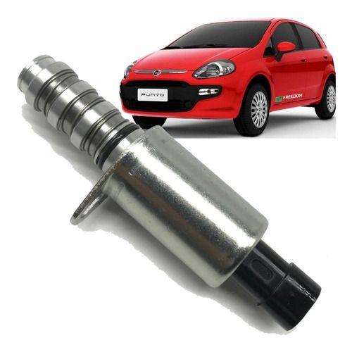 Valvula solenoide pressao oleo palio idea punto 1.8 55209166 - FIAT ...