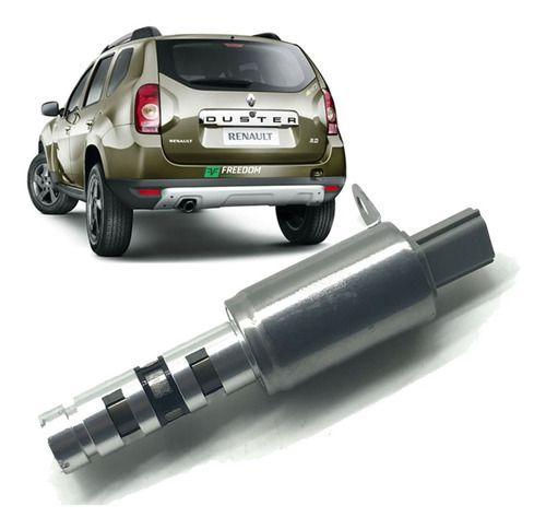 Valvula Solenoide Renault Duster 2.0 2012 A 2019 8200642783 - Materiais ...