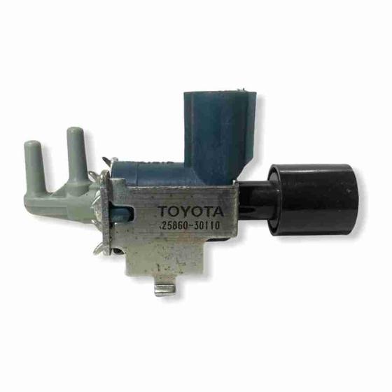 Válvula Solenoide Toyota Hilux 3.0 - Materiais Hidráulicos - Magazine Luiza