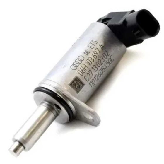 Válvula Solenoide Vácuo Audi A4 A5 A6 Q5 Tt - Volkswagen - Materiais ...