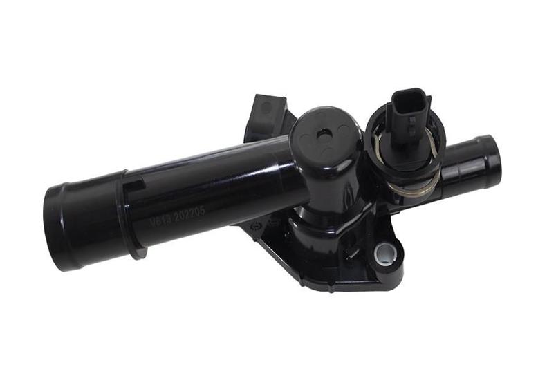 Válvula Termostática Completa Kwid 1.0 3Cil 110609657R - PARAISO DAS ...