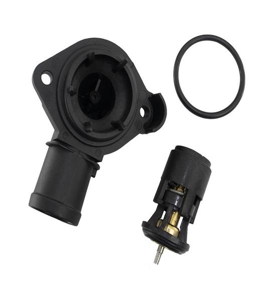 Válvula Termostática Fox Gol Golf Kombi Parati 032121110C - PARAISO DAS ...