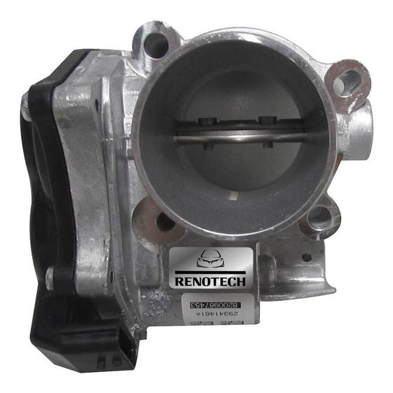 Valvula Tipo Borboleta Sistema Egr Master 2.3 16V 8200987453 - Renault ...