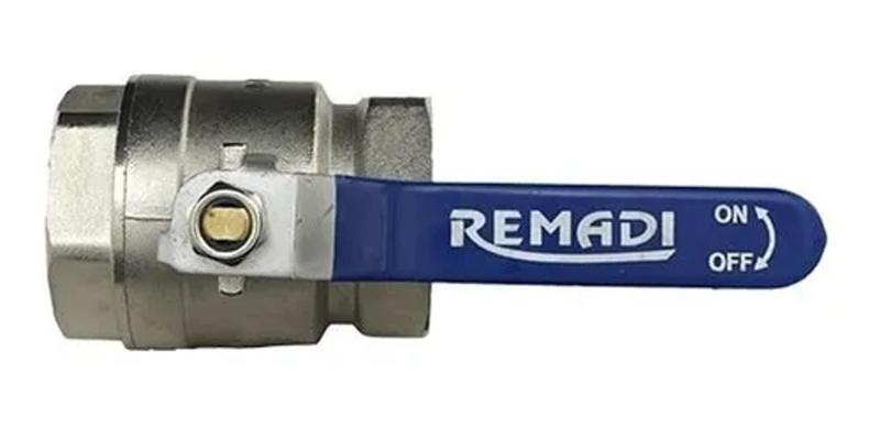 Valvula torneira esfera pp metal 1/2 - remadi - CENTRAL COMAT ...