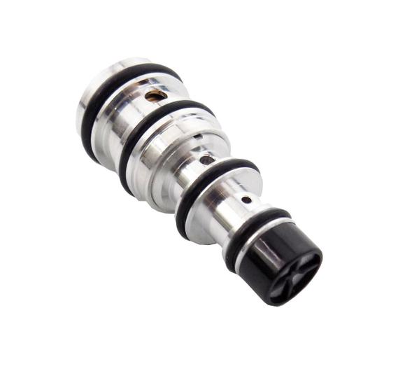 Válvula Torre de Controle Compatível do Compressor Delphi CVC Renault ...