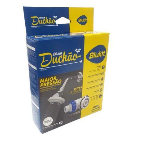 Válvula Transferidora Pressão Tuchão P/ Caixa D'água Blukit ...