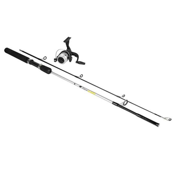 Vara de Pesca Millenium Store 1,50m com Molinete Sabre 1000 - Pesca Brasil - Vara de Pesca ...