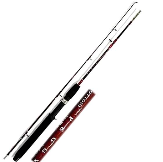 Vara De Pesca Ottoni Peggy Carretilha 1,80mts 17-30lbs - Vara de Pesca ...