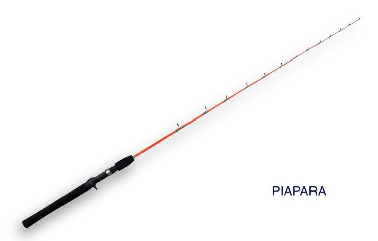 Vara Ottoni Piapara Cast Rod. PIA 9150-1 - Vara de Pesca - Magazine Luiza