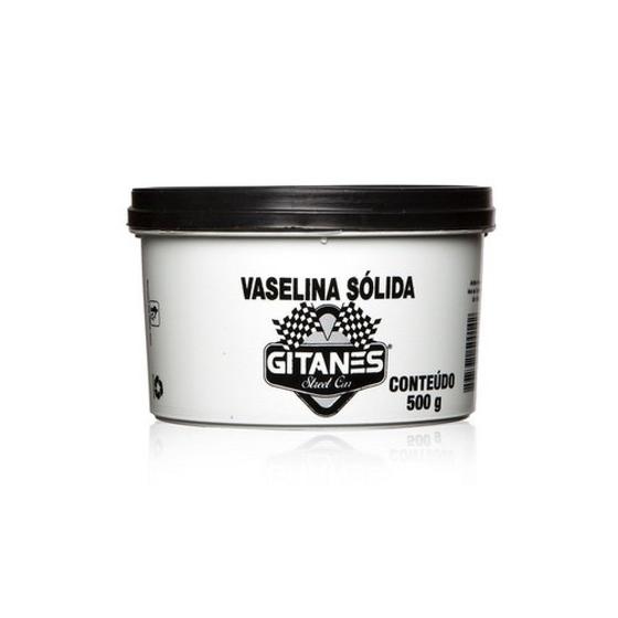 Vaselina Gitanes Pote 500g - Vaselina - Magazine Luiza