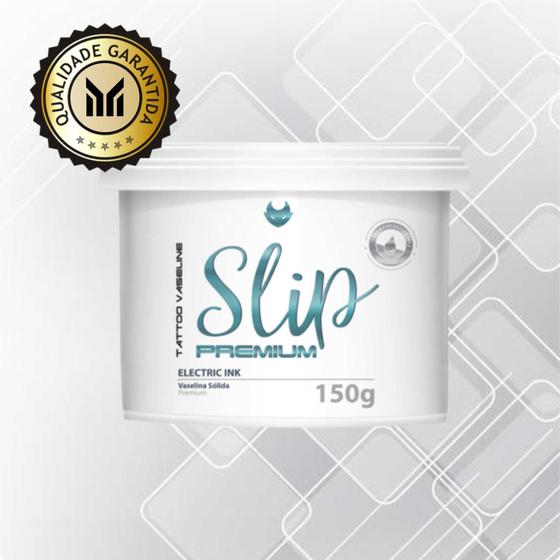 Vaselina Slip Electric Ink Premium 150g - Vaselina - Magazine Luiza