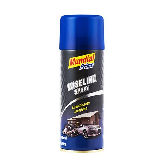 Vaselina Spray 200ml Mundial - Vaselina Automotiva - Magazine Luiza
