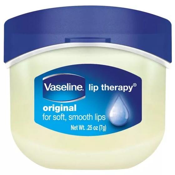 Vaseline Original 49g - Vaselina - Magazine Luiza