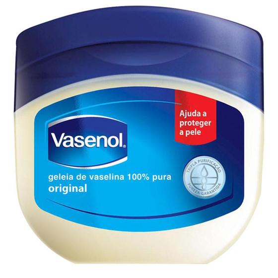Vasenol Recuperação Intensiva Geléia De Vaselina 100G - Unilever ...