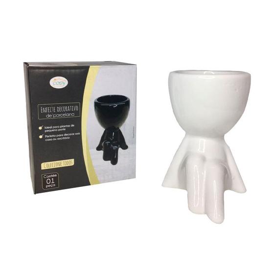 Vasinho Suculenta Robert Bbb Bob Planta Decoração - FX - Vasos para ...