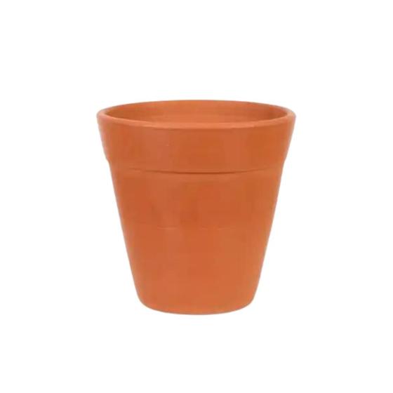 Vaso de Barro Comum 5 - Cerâmica São Sebastião - Vasos para Plantas ...