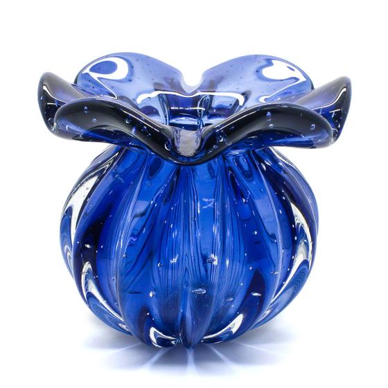 Vaso Murano Trouxinha Torcello "PP" Cores Labone - Cristais Labone ...