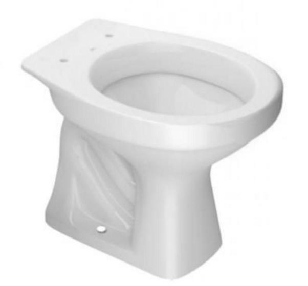 Vaso Sanitário Convencional Aspen Branco Deca - Vaso Sanitário ...