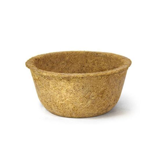 Vaso Xaxim Côco Cuia 19X08Cm - Nutricoco - Vasos para Plantas ...