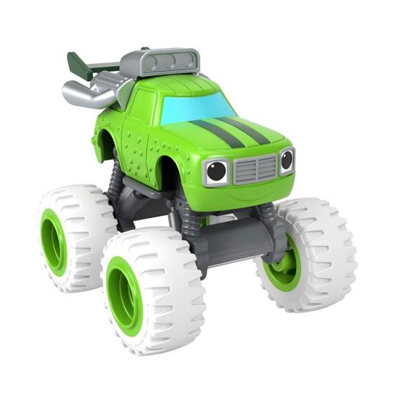 Veículo Básico - Blaze and The Monsters Machine - Monster Engine ...