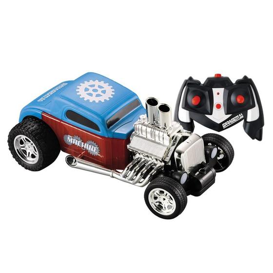 Veiculo the machine - rc7 func - bat rec - Candide - Carrinhos e Cia ...