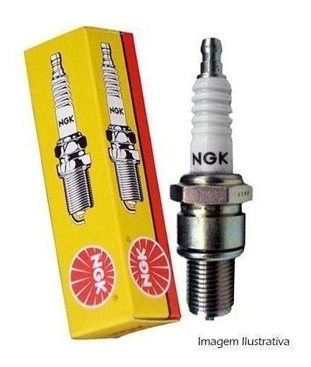 Vela Biz 100 Pop 100 Ybr Xtz 125 Ngk C6HSA - Vela de Ignição - Magazine ...
