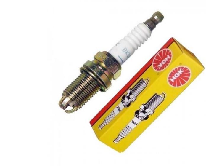 Vela de ignição bkr6e - NGK - Vela de Ignição - Magazine Luiza