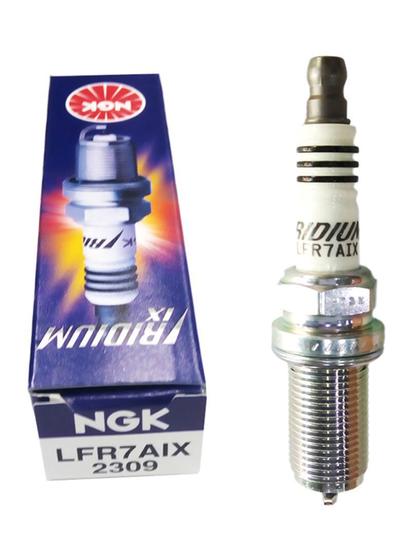 Vela Iridium LFR7AIX Mitsubishi Lancer Evo 06/xx - Ngk - Vela de ...