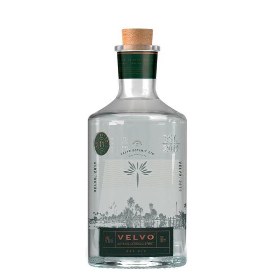 Velvo Botanic Cerrado Spirit Gin Brasileiro 700ml - Gin - Magazine Luiza