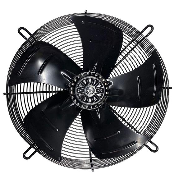 Ventilador Axial 400mm 220/380v Trifásico 50/60hz Exaustor - VIX - Exaustor Residencial ...