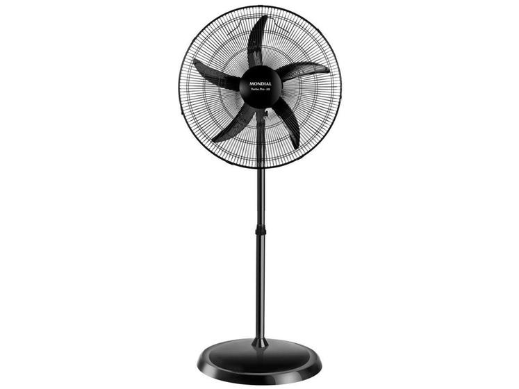 Ventilador Comercial de Coluna Mondial Turbo Pro - NVC-PRO-55 55cm 3 Velocidades - Ventilador ...