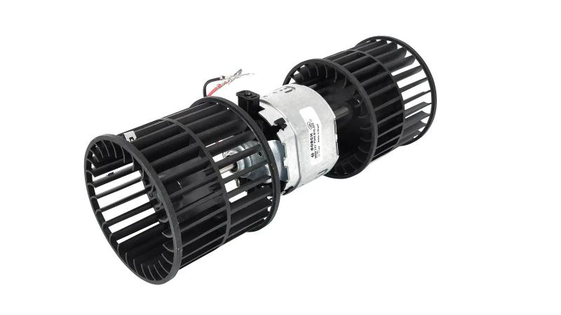 Ventilador Interno Bosch GBM 24V P/ Ar condicionado de Teto do Caminhão ...