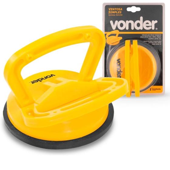 Ventosa simples vonder - Ventosa - Magazine Luiza