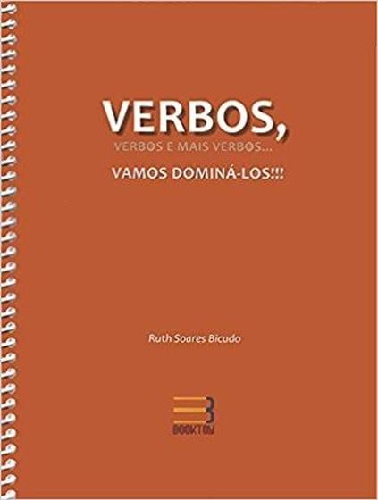 Verbos, Verbos E Mais Verbos...Vamos Domina-Los !!! / Bicudo - Book toy ...