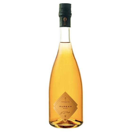 Vermute Aureah Rosé 750ml - Aperitivos Alcoólicos - Magazine Luiza