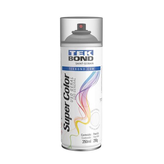 Verniz Aerossol Super Color Uso Geral 350ml TekBond - Tek Bond - Verniz ...