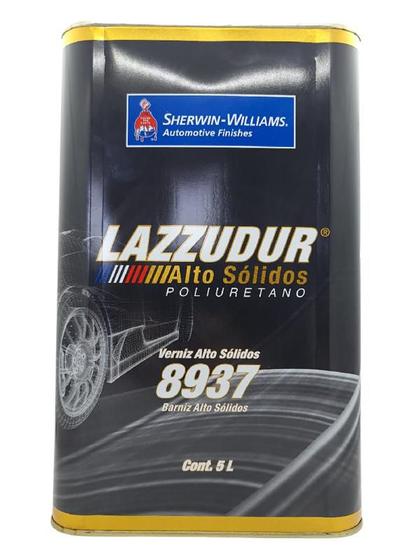 Verniz alto sólidos 8937 5l sherwin-williams - LAZZURIL SHERWIN ...
