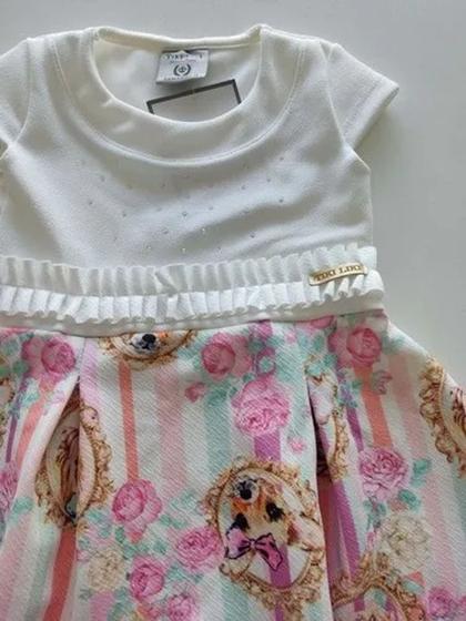 vestido infantil de festa menina - Tiki Liki - Vestido Infantil ...