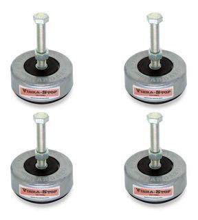 Vibra-Stop Standard Antivibratório 1500 Kg / 6000 5/8 - Amortecedor de ...