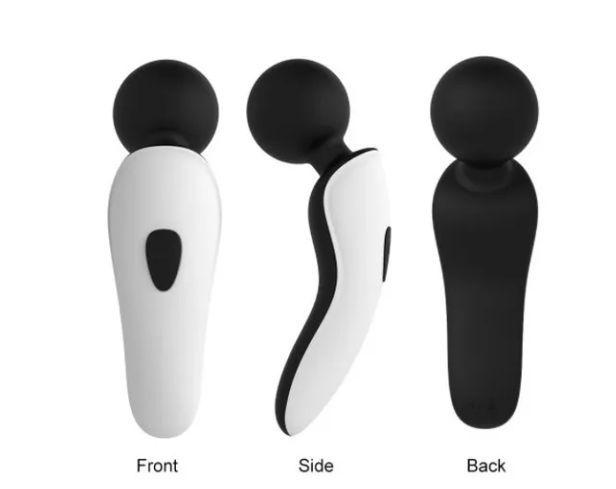 Vibrador Mini Varinha Massageador Estimulador Feminino Clitóris Sex