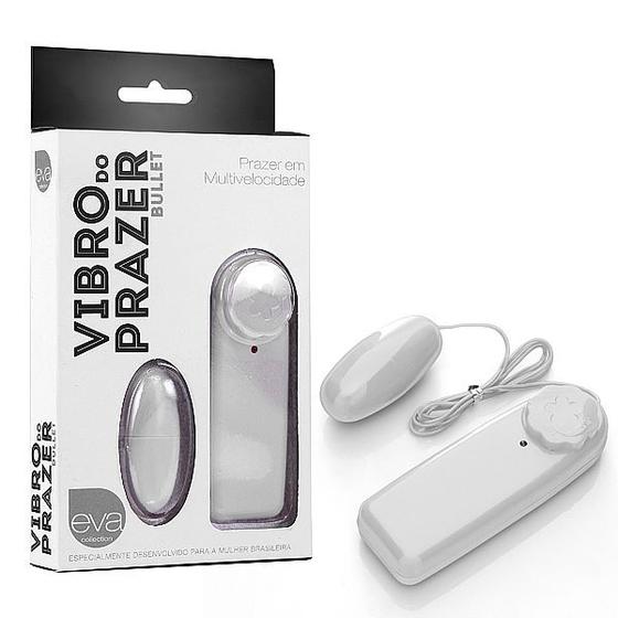 Vibro do prazer - Cápsula vibratória com vibração multivelocidade e ...