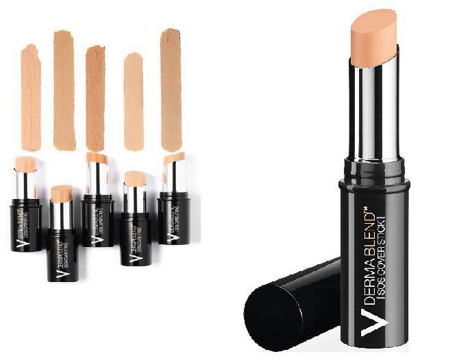 Vichy Dermablend Bastão - Sos Stick Corretor - 14hr - Spf 25 - Vichy ...
