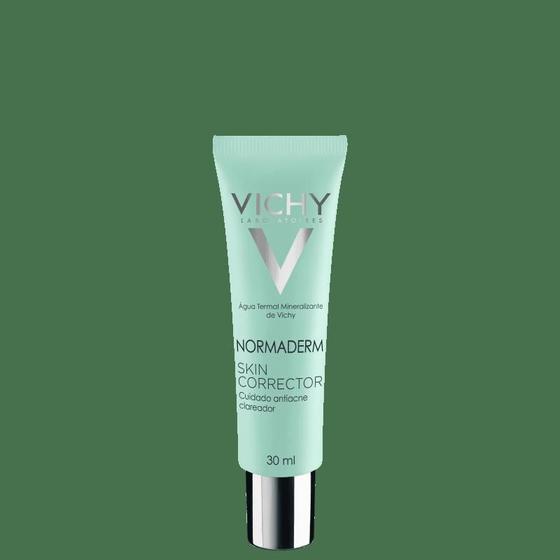 Vichy Normaderm Skin Corrector - Sérum Clareador Antiacne 30ml ...